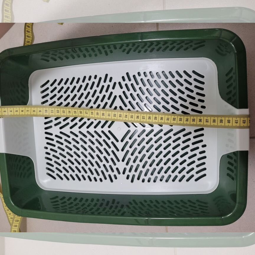 Лоток для кошек