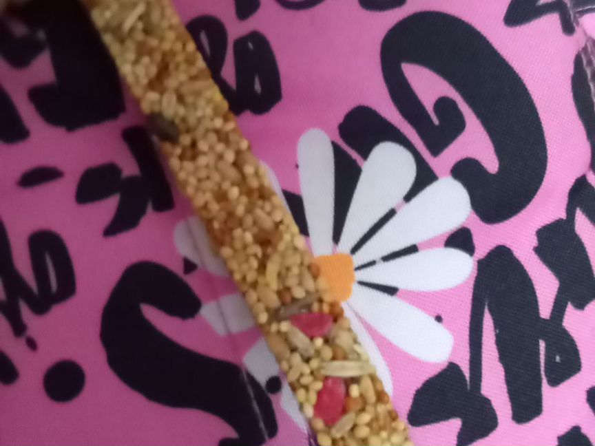 Вкусняшка для грызунов,мячик для животных