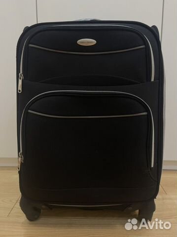 Чемодан samsonite ручная кладь купить в Москве | Личные вещи | Авито