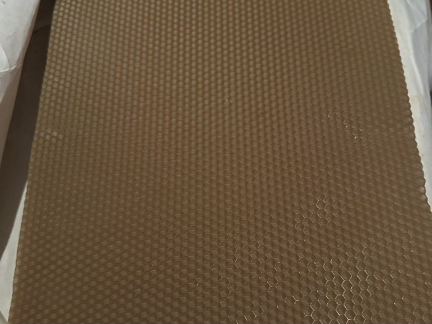 Вощина натуральная