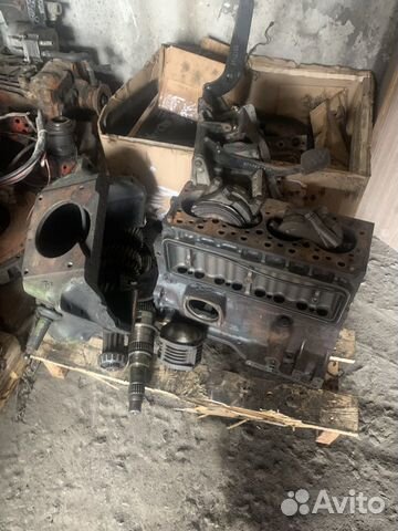 Двигатель OM364 la турбо Mercedes 814 купить в Санкт-Петербурге ...