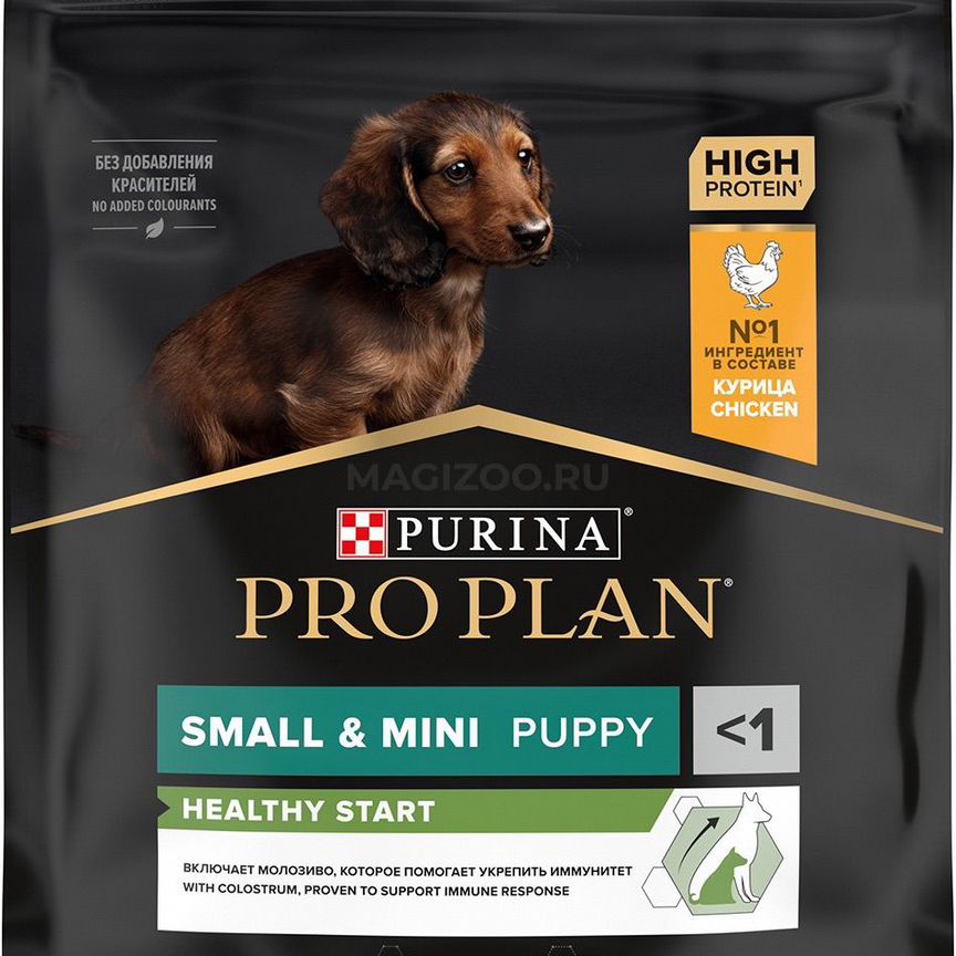Сухой корм PRO plan healthy start (0,7 кг)