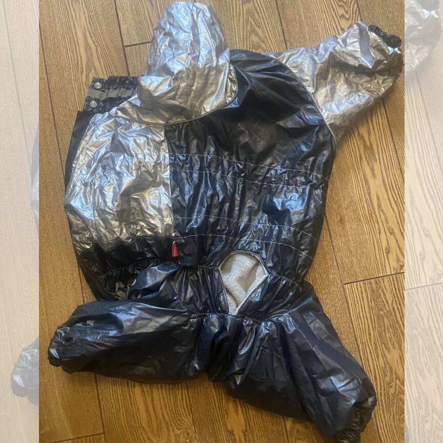 Комбинезон для собаки мальчика