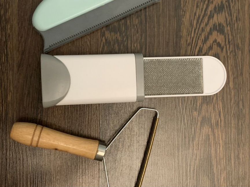 Приборы для удаления шерсти