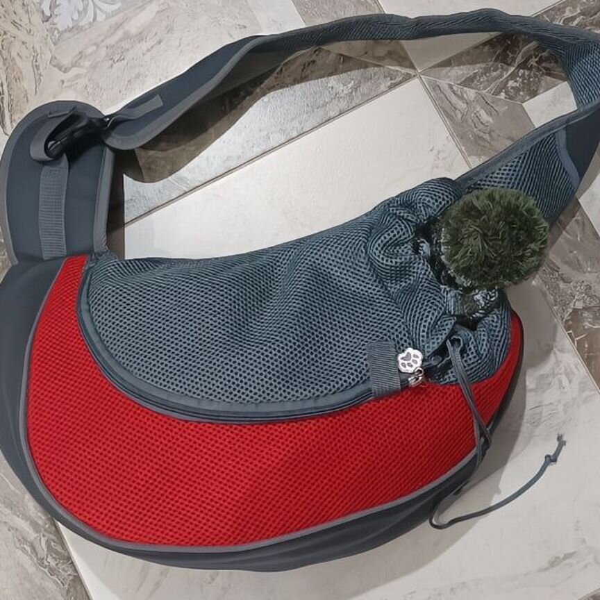 Переноска для кошек и собак