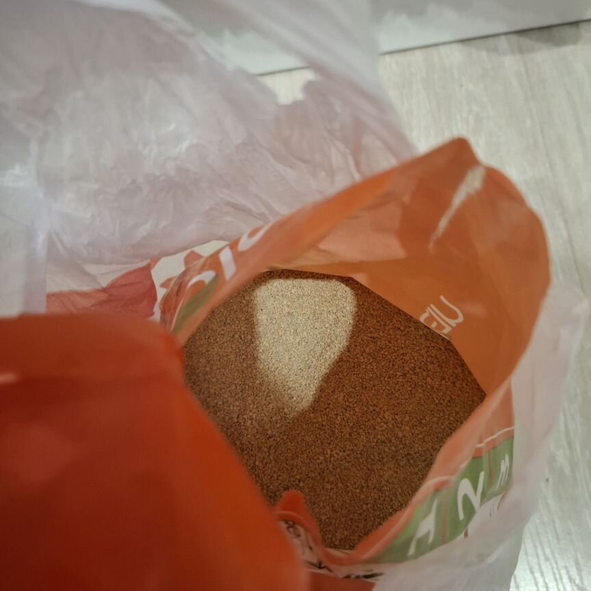 Наполнитель для животных