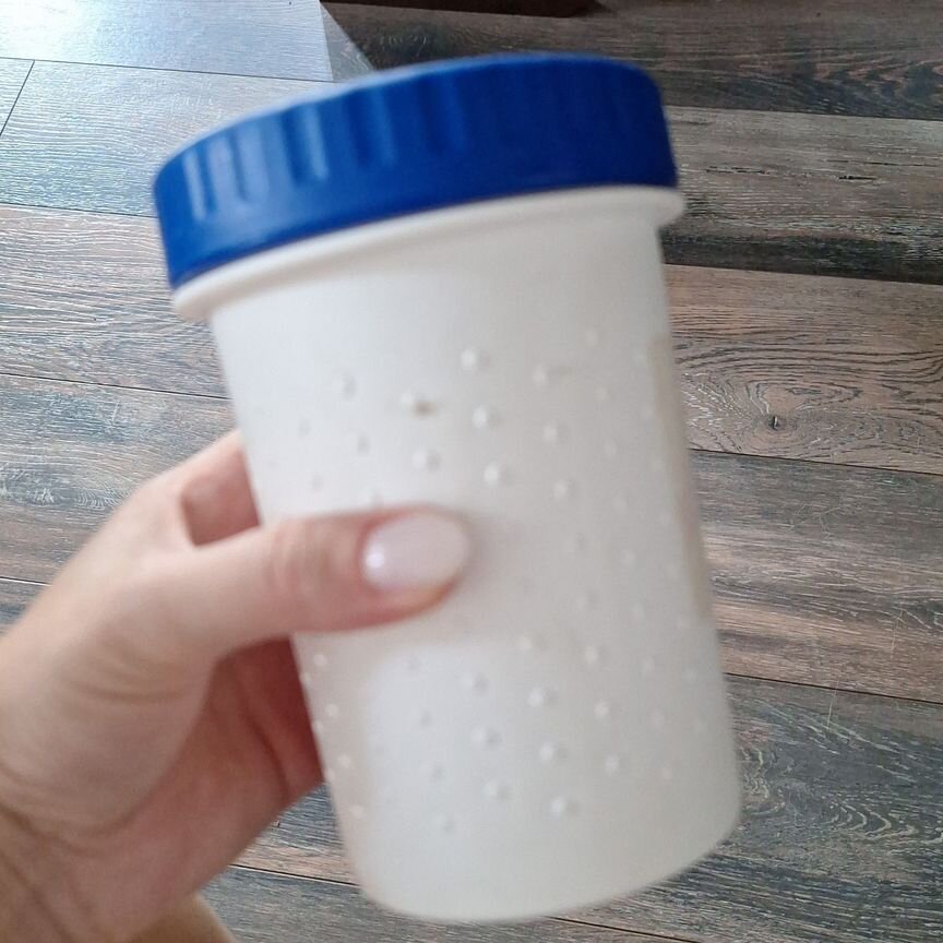 Лапка мойка