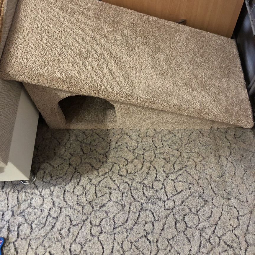 Горка для маленьких собак