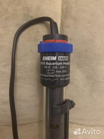 Водонагреватель Eheim Jager 150 Вт (3616)