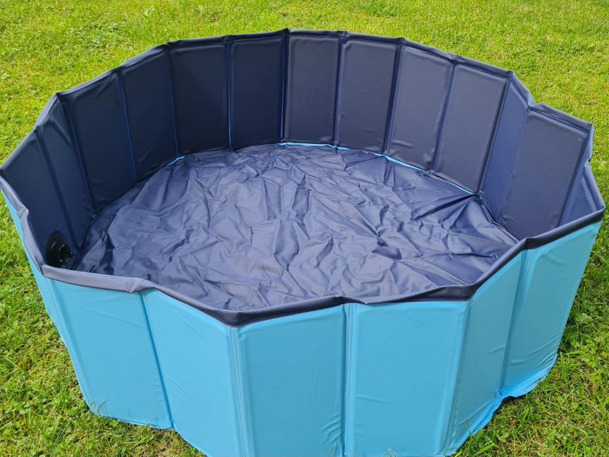 Мини бассейн для животных