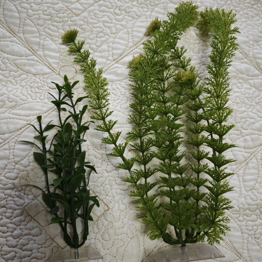 Водоросли искусственные