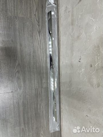 Молдинг крышки багажника Mercedes 166 GL GLS купить в Москве MERCEDES ...