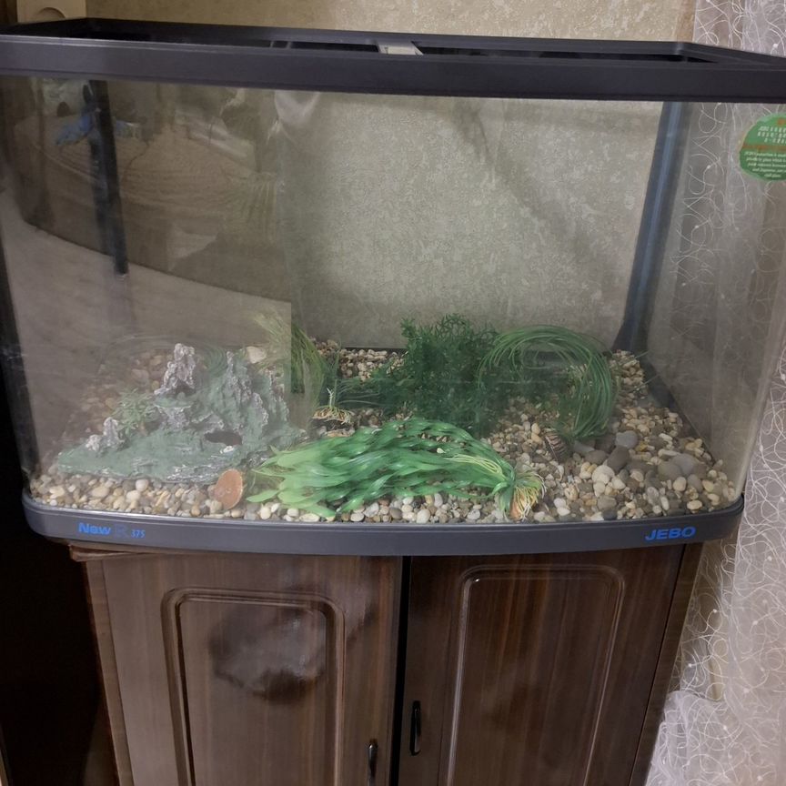 Аквариум Jebo R375