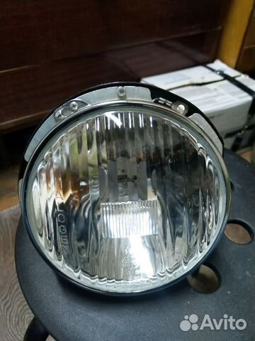 Фара ваз 2106, 2103 FER дальний свет лампа H1 купить в Обнинске АвтоВАЗ ...