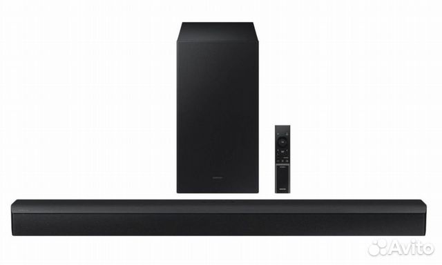 Samsung: Саундбар HW-M450 и Сабвуфер PS-WM30 купить в Реутове ...