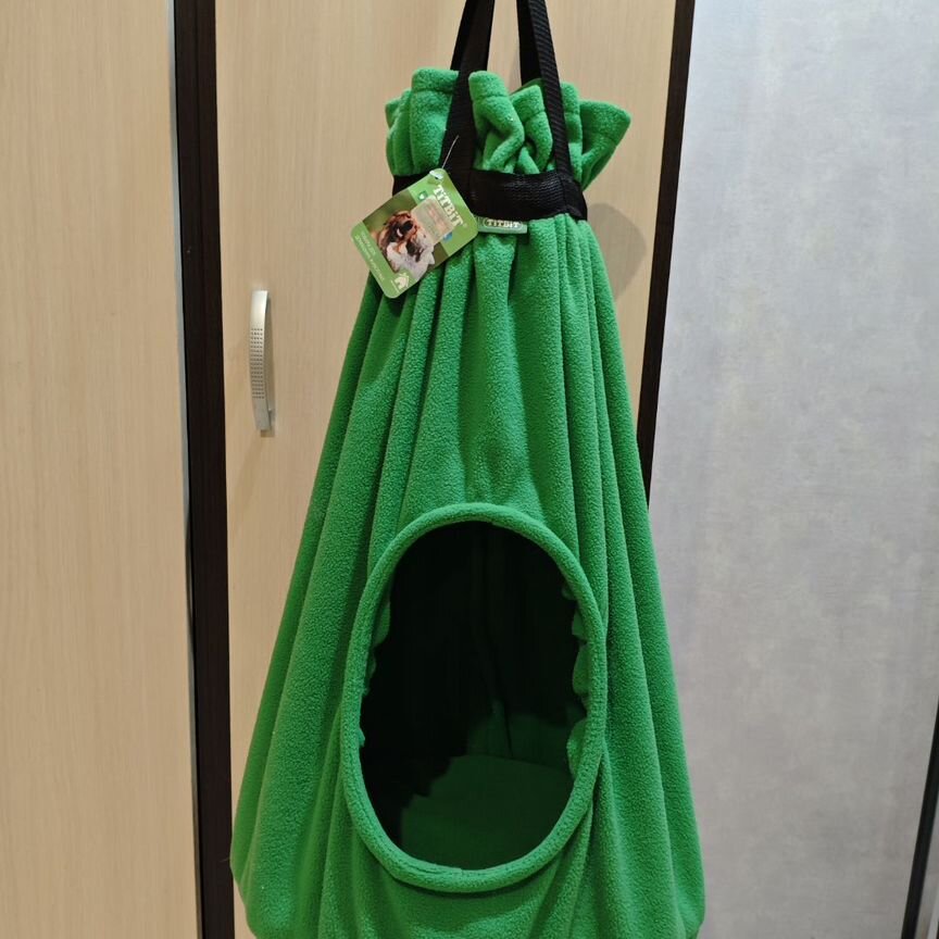 Подвесной домик для кошек