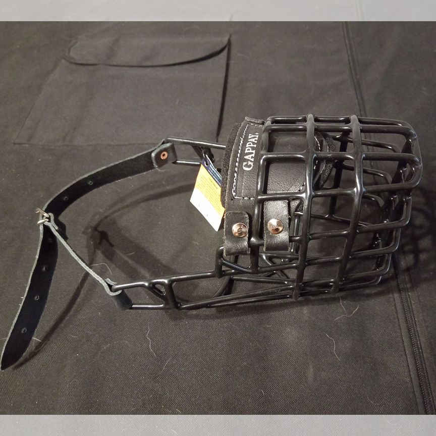 Намордник для собак gappay