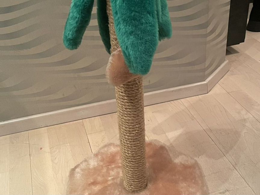 Когтеточка столбик