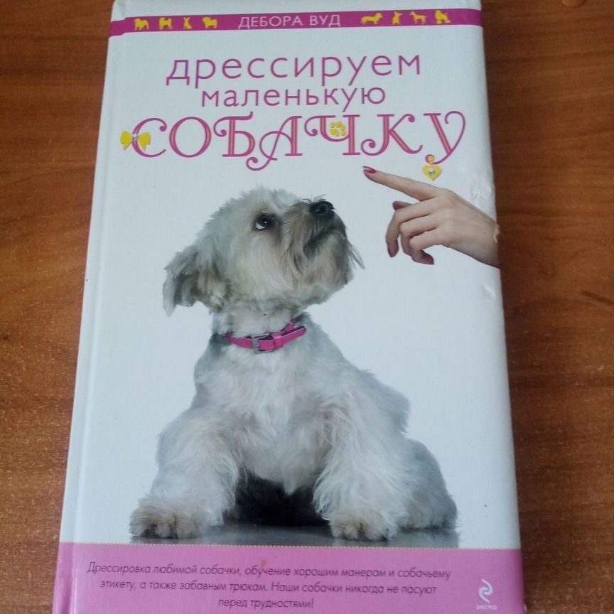 Дрессировка собачек