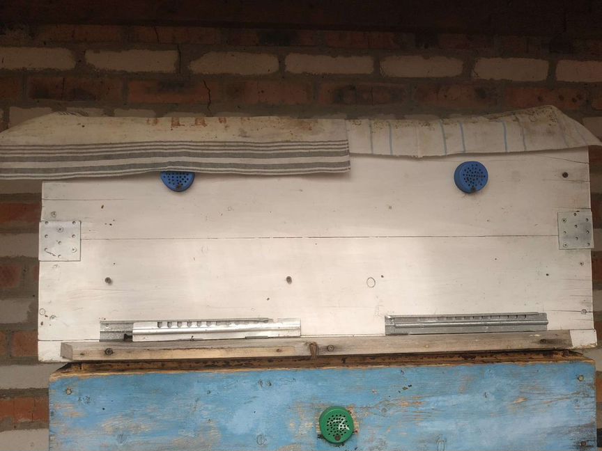 Сушь, улья, рамки, корпуса