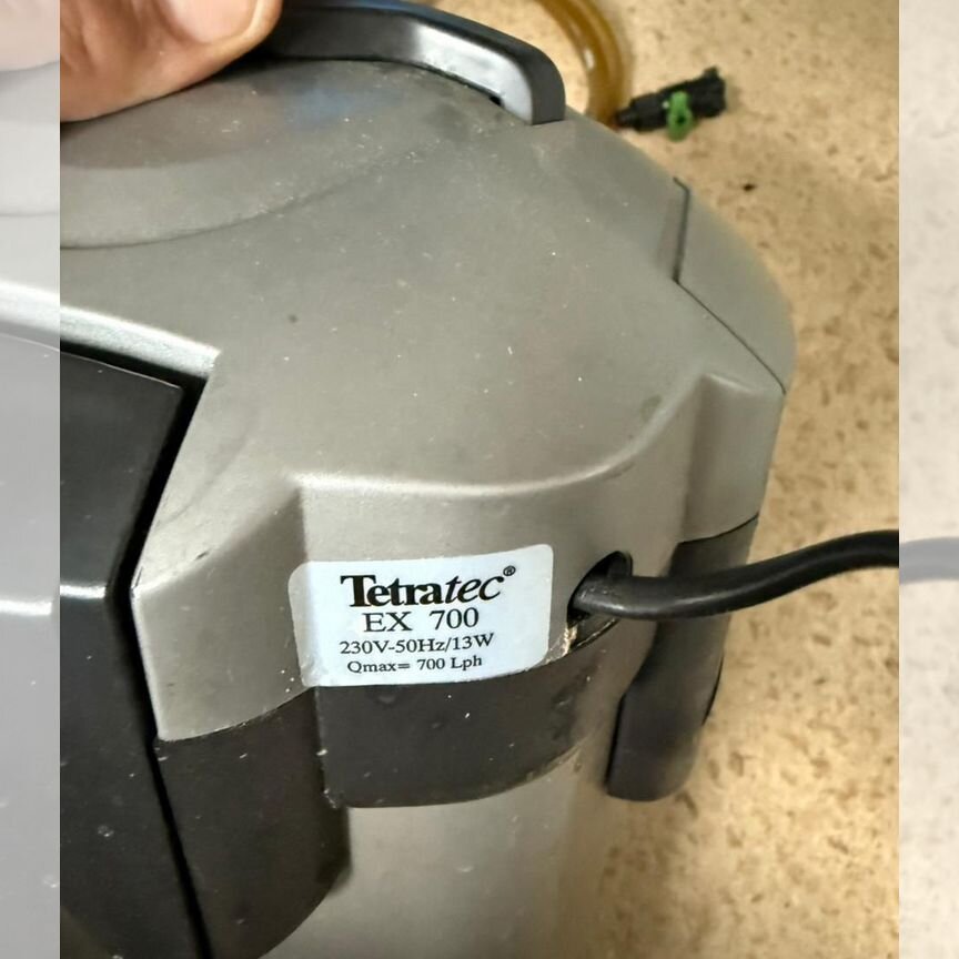 Tetra ex 700