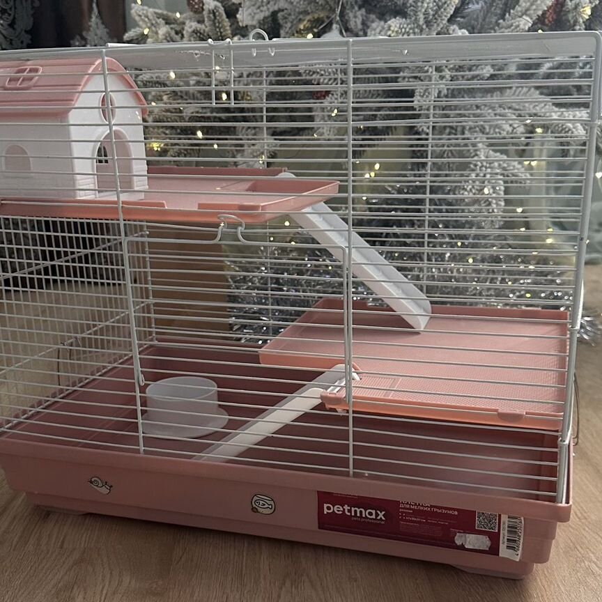 Клетка для грызунов