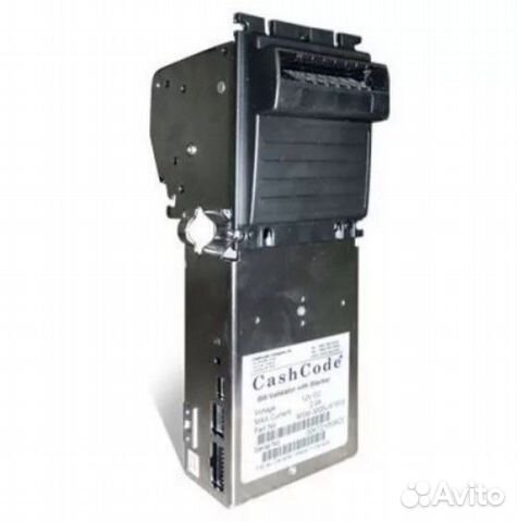 Купюроприемники CashCode sm протокол Pulse купить в Энгельсе | Готовый бизнес и оборудование | Авито
