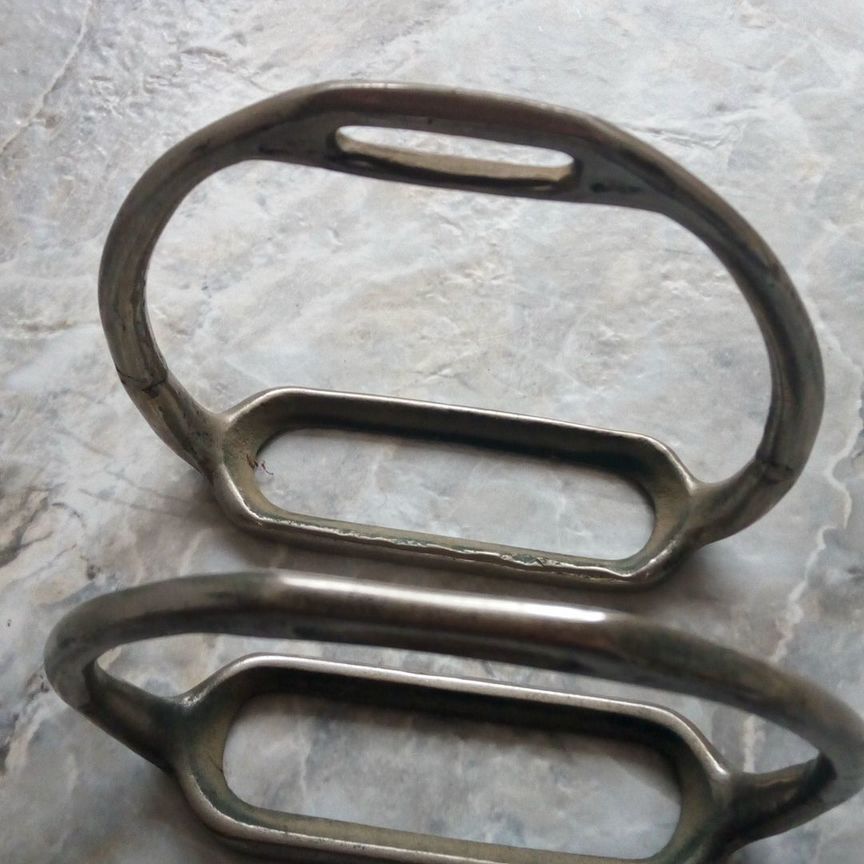 Стремена для лошади СССР