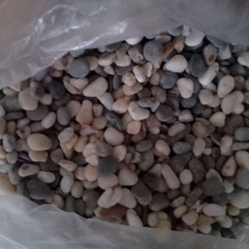 Камушки для аквариума