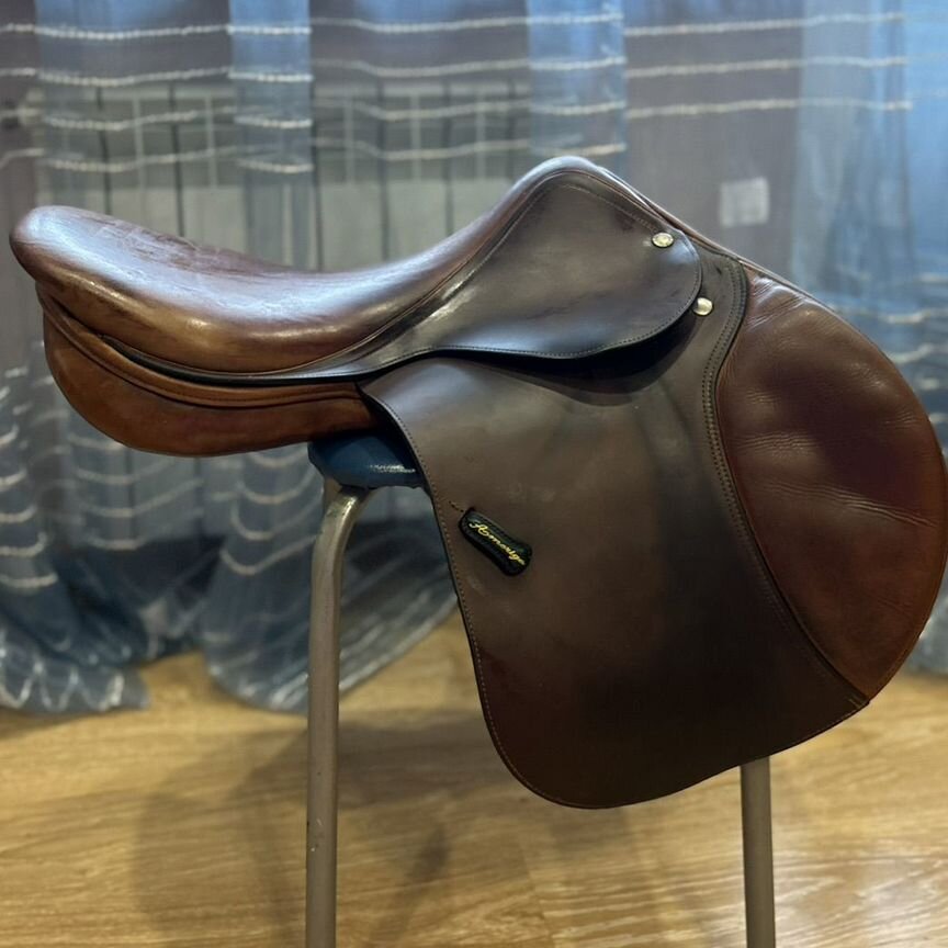 Седло Amerigo by Equipe Menetsattel 17,5/33-34