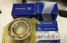 Hyundai Solaris 2 / Kia Rio 4 подшипник ступицы купить в Москве Hyundai ...