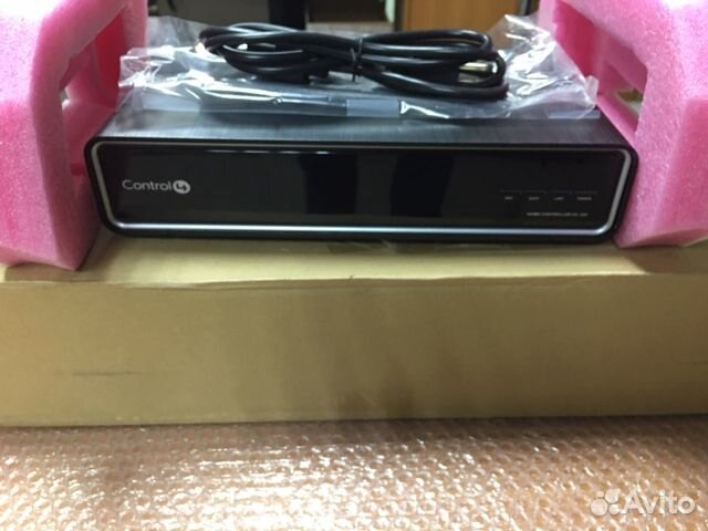 Control4 HC-300 купить в Москве с доставкой | Электроника | Авито