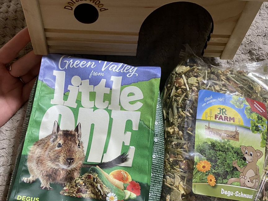 Клетка для крупных грызунов