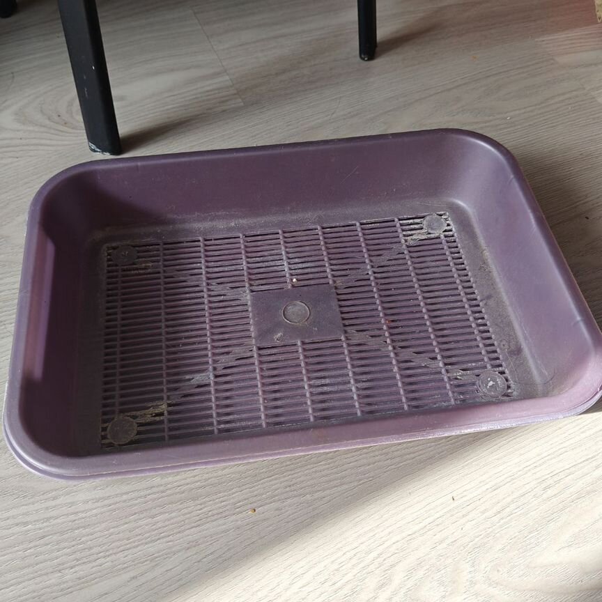 Лоток для кошек