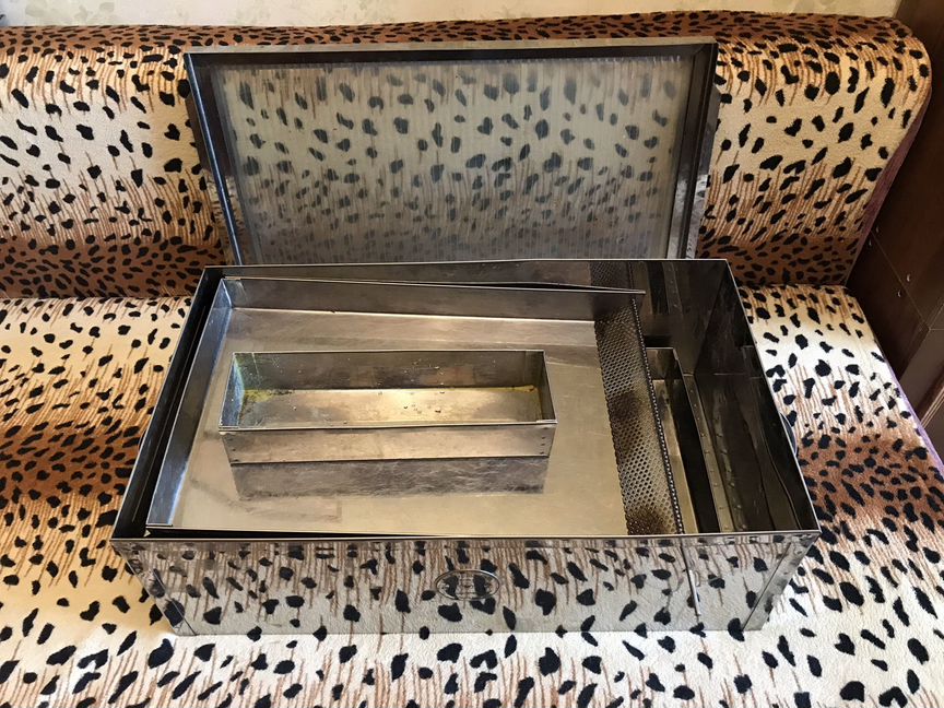 Воскотопка солнечная