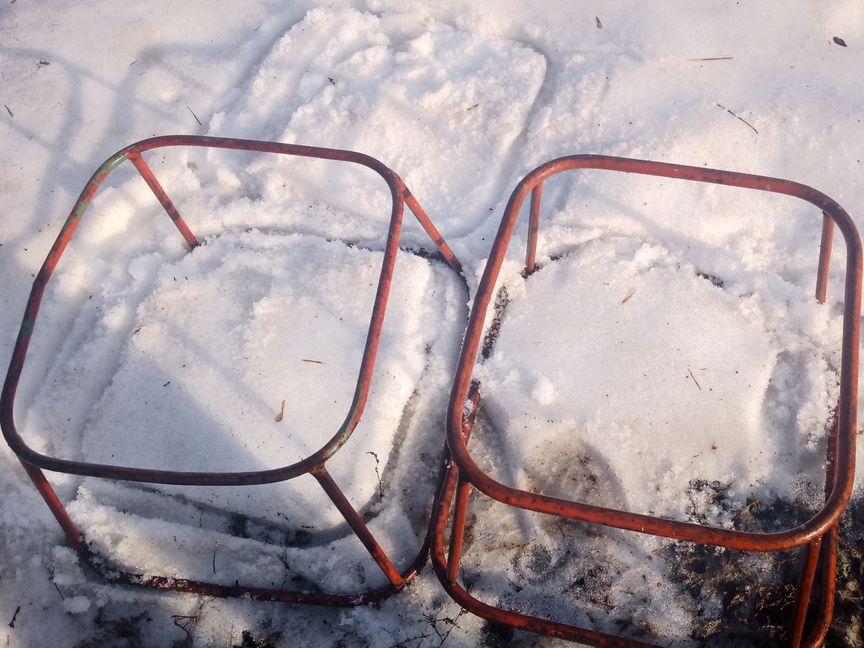 Подставки для ульев