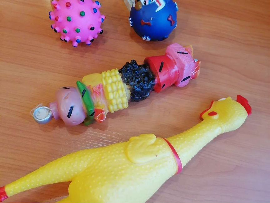 Игрушки