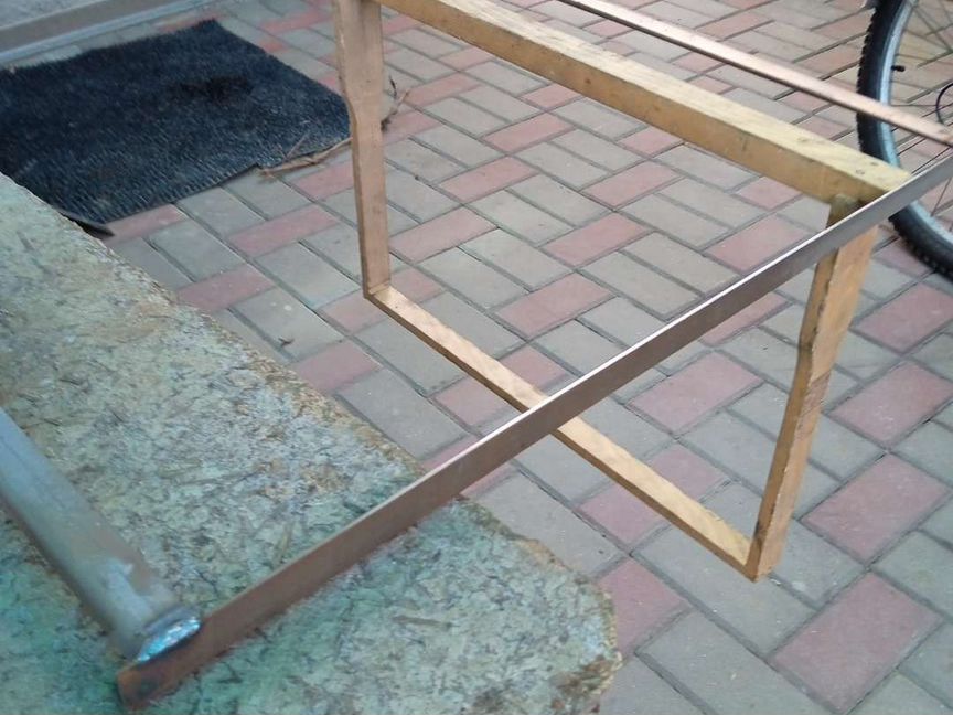 Кассета под медовую рамку