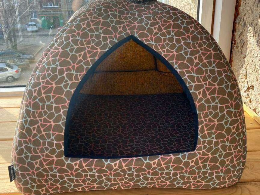 Домик для кошки