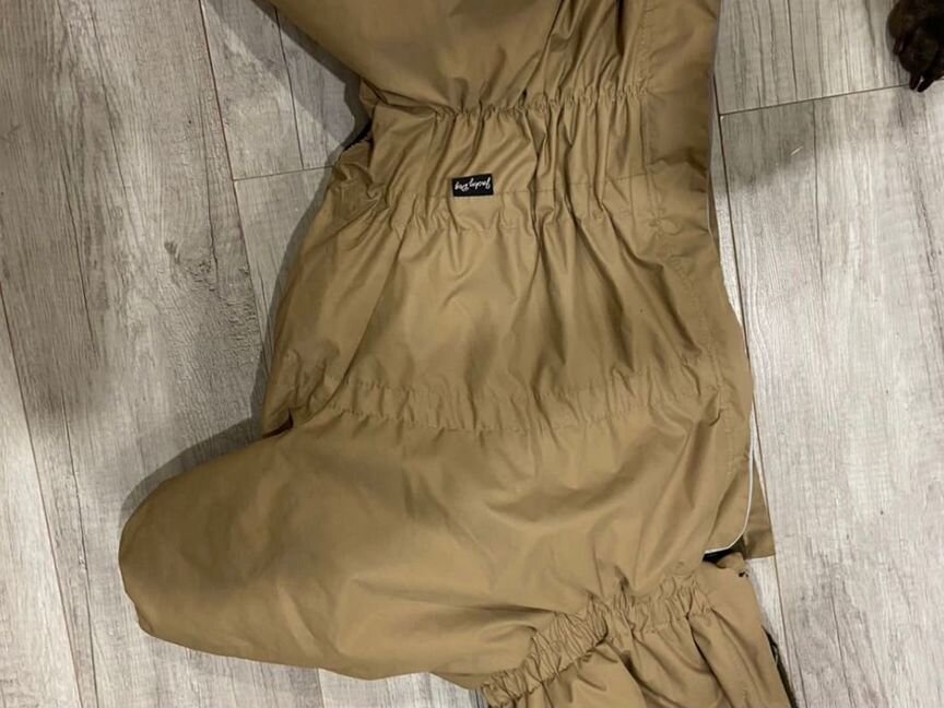 Комбинезон для средней породы