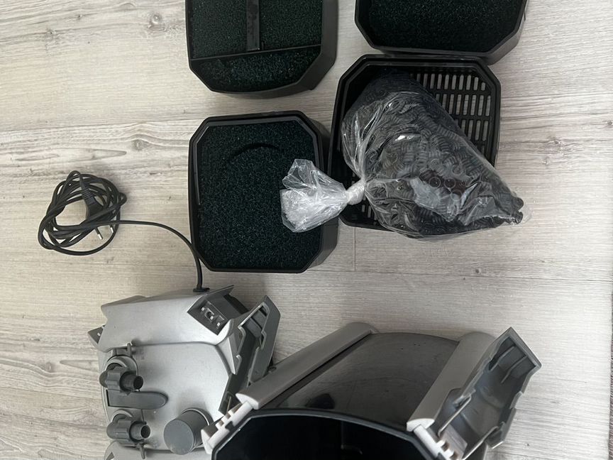 Фильтр для аквариума внешний jbl е901