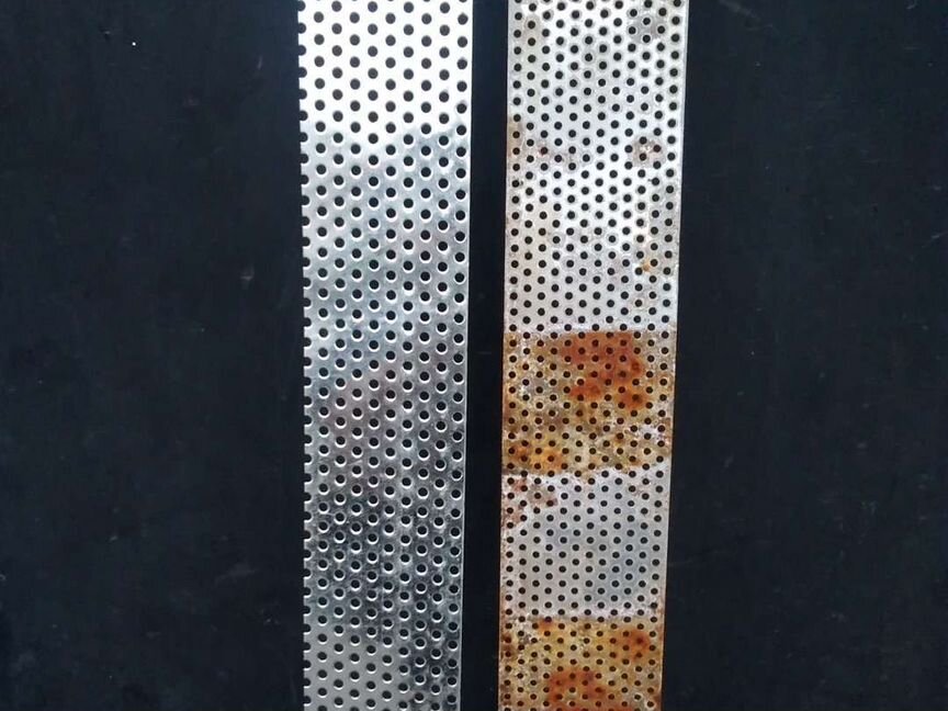 Сито для зернодробилки