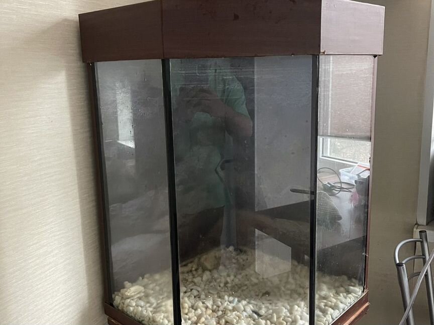 Аквариум 120л