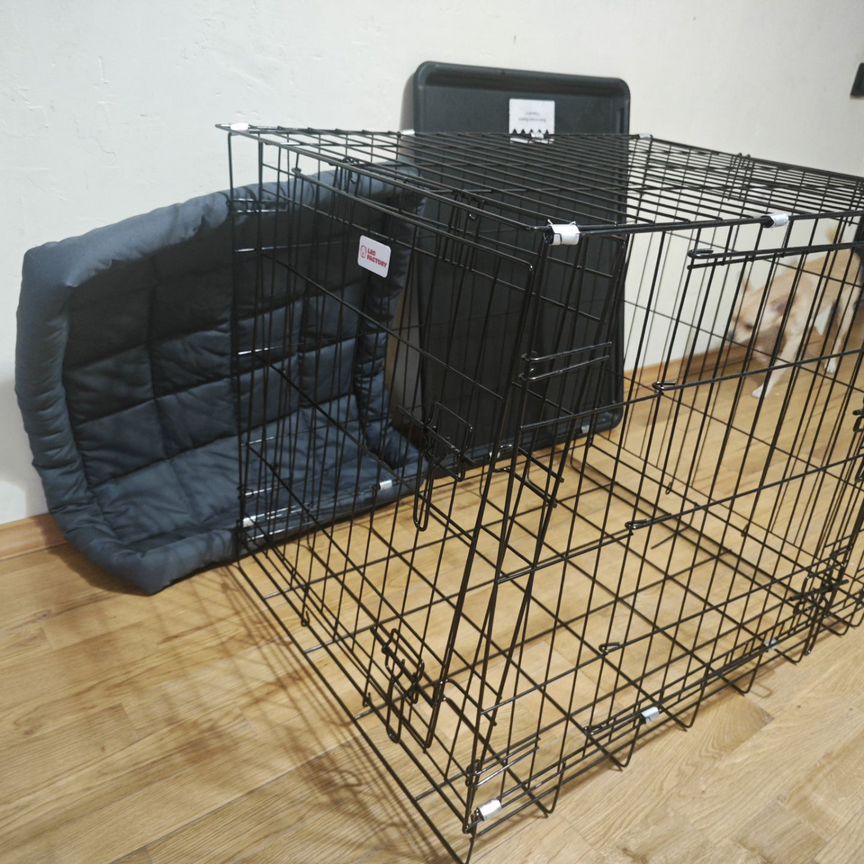 Вольер для собак в квартиру