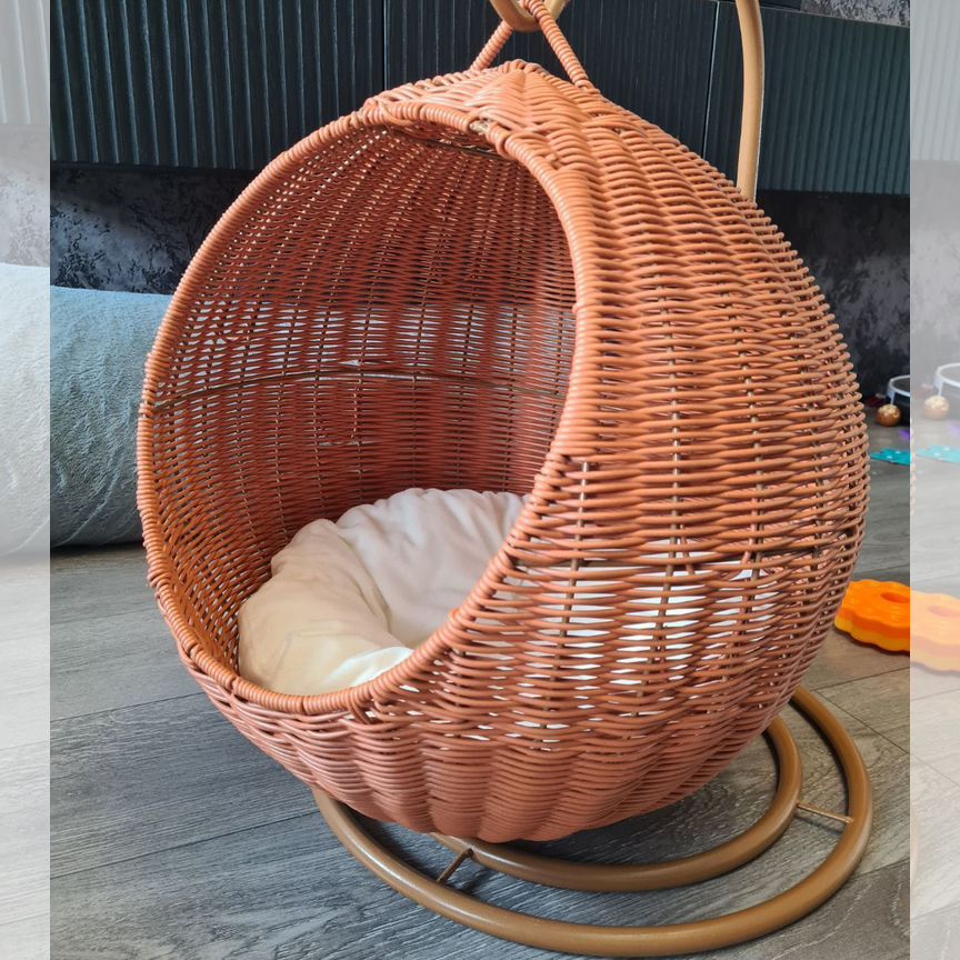 Домик лежанка для кошки