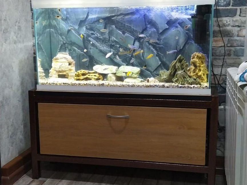 Аквариумы с доставкой пэк