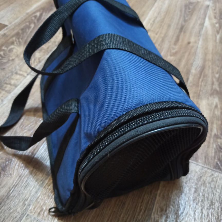 Переноска для кошки до 4кг