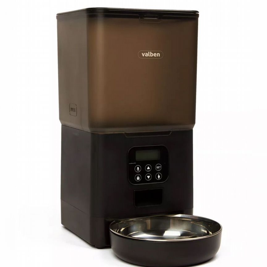 Автоматическая кормушка