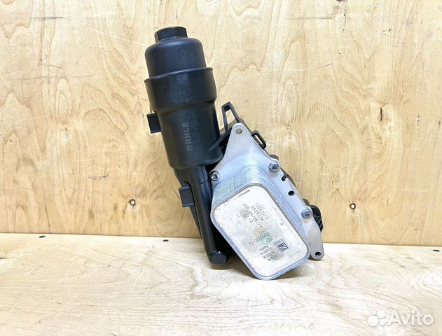 Корпус масляного фильтра BMW 11428585235 купить в Москве REPLICA ...