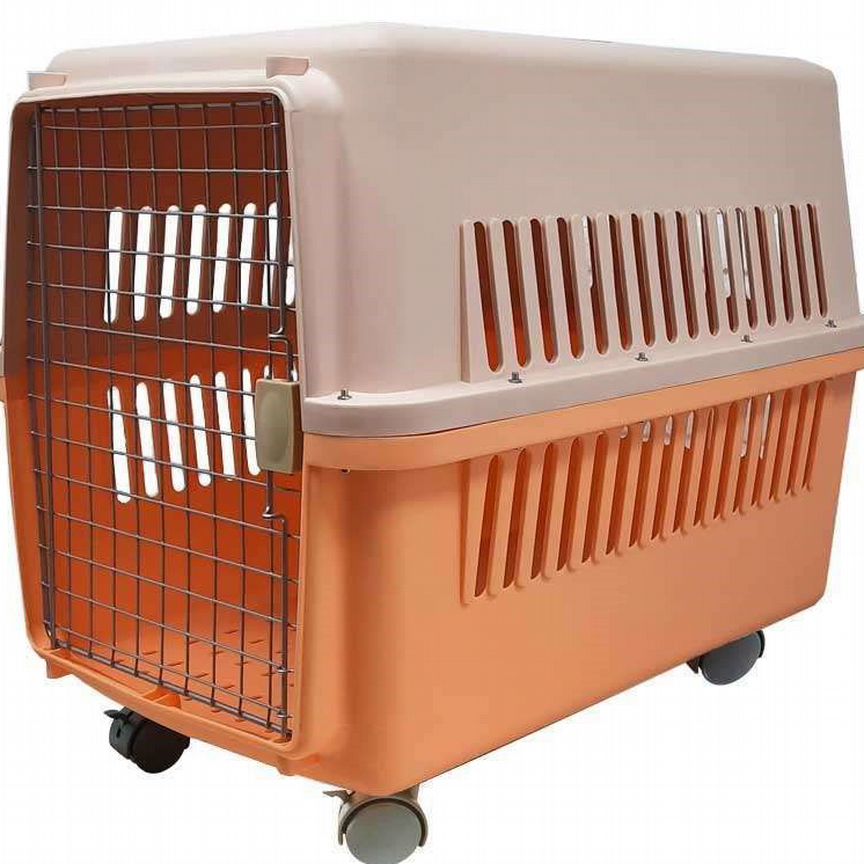 Переноска большая новая для собак 92х70 см